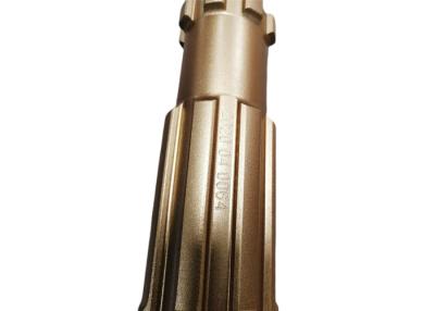 중국 고압 망치 DTH 드릴용 날 채광 기계는 편평한 모양을 분해합니다 판매용