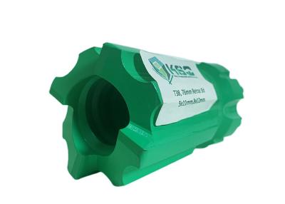 Cina Tagliente ritrattabile degli strumenti di perforazione del martello della cima delle inserzioni del carburo di tungsteno per la perforazione di hard rock in vendita