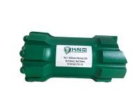 China Green Forging Retractable Dth Button Bits Alloy Steel for sale
