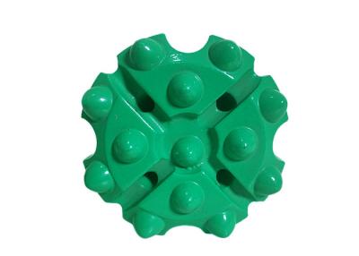 中国 T38 引き込み式の穴あけ工具の正常な Retrac ボディ弾道低下の中心 販売のため