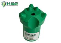 China Small Hole Rock Drill Bit Button Bits For Atlas Copco Drilling Rig for sale