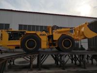 China 0.6m3 Load Haul Dump Machine for Small Scale Underground Mining Projects for sale