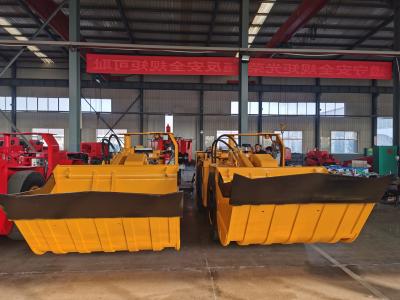 China RL-1 Load Haul Dump Truck Used For Railway Tunneling Underground for sale