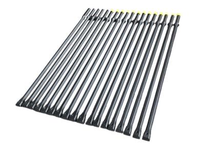 중국 끌을 가진 텅스텐 탄화물 완전한 교련 막대는 작은 구멍 훈련을 위해 물었습니다 판매용