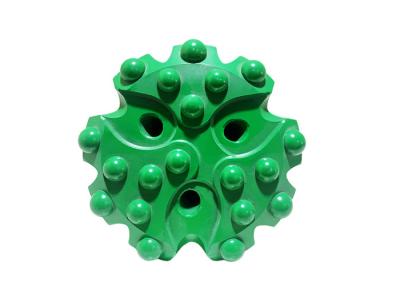 China T51 127 van de de Knopendaling van Mm Sferische van de het Centrumrots de Boorbeetjes Te koop