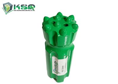 Cina Pezzo di martello pneumatico di Retrac della pietra del centro della goccia di R32 52mm in vendita