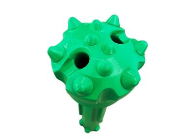 중국 DTH 단추 조금 채석을 위한 76mm BR2 중간 낮은 기압 DTH 망치 판매용