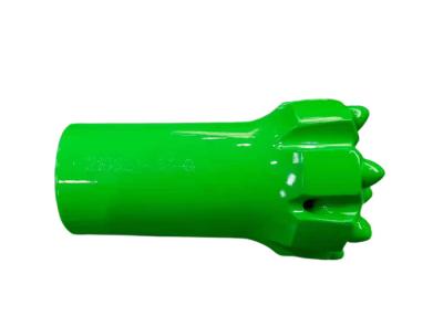 Chine outil à pastilles supérieur de fil du peu T38 de marteau de 64mm-89mm pour le forage de roche à vendre