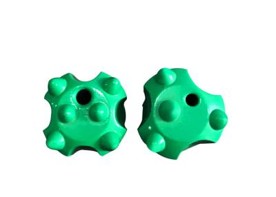 China 7 bocado de botão afilado do grau 42mm para a perfuração de rocha à venda