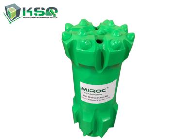 Cina i lavori minerari di 102mm, la perforazione T60 del banco hanno infilato gli utensili a inserti in vendita