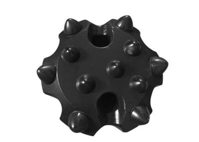 중국 조금 정강이 COP32 BR3 IR3.5 COP34 착암기 망치를 위한 까만 DTH 드릴용 날 판매용