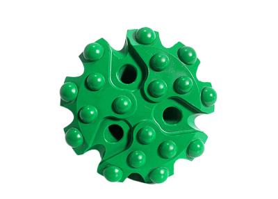 Cina Perforazione di roccia sferica balistica degli utensili a inserti del filo di T51 115mm in vendita