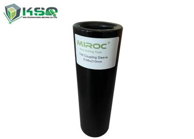 Cina manica di accoppiamento infilato T45 di 190mm T38 210mm per asta di trivellazione di collegamento di estensione in vendita