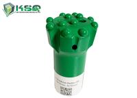 China R32 2 1/2Inch Ballistic Underground Mining Tools Button Drill Bit for sale