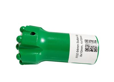 China R32 2 het Ballistische Beetje van de de Knoopboor van de Ondergrondse Mijnbouwhulpmiddelen van 1/2Inch Te koop