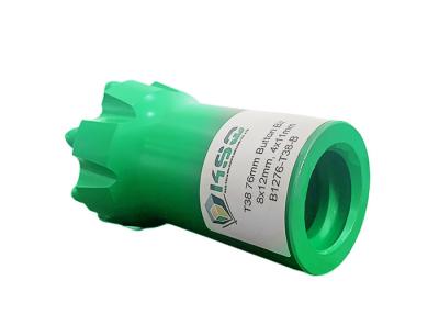 중국 T38 76mm 89mm 텅스텐 카바이드 탄도 나사 드릴 비트 판매용