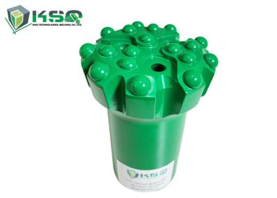 Cina Gli strumenti industriali di cantieri sotterranei dell'acciaio legato T51 102mm hanno infilato gli utensili a inserti in vendita