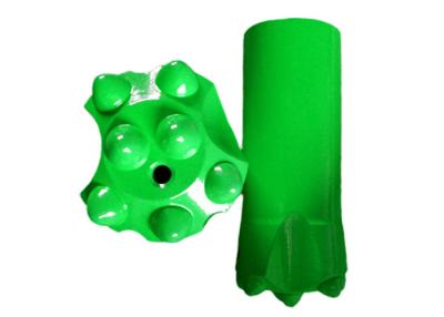 Cina H25 per Minning e Quarring ha personalizzato l'utensile a inserti infilato la specificazione del trapano in vendita