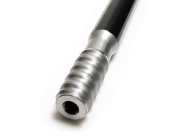 Cina Indeciso del carburo di tungsteno di lavori minerari R25 ed aste di trivellazione di velocità in vendita