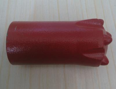 China Spitzenhammer-Verjüngungs-Knopf-Bohrer-Durchmesser 20 - 60mm mit 4 - 7 Knöpfen zu verkaufen