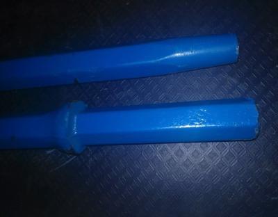 China Spitzenhammer-Verjüngungs-Knopf-Bohrer-Durchmesser 20 - 60mm mit 4 - 7 Knöpfen zu verkaufen