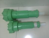 China High Pressure DTH Drill Bits Spherical Flat Face DHD3.5 for Borehole for sale