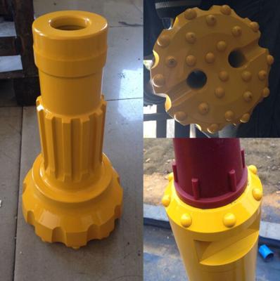 Cina Diametro a 6 pollici estraente dei taglienti QL60 di DTH 152-203 millimetri con alta pressione d'aria in vendita