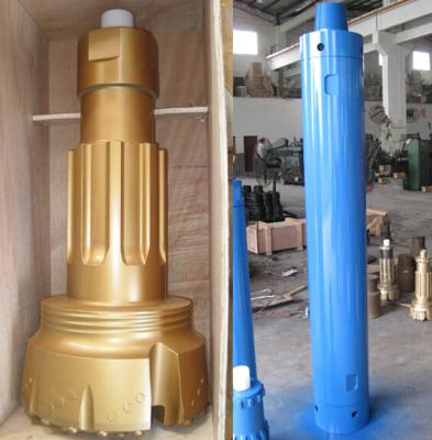 Cina NUMA120 giù le inserzioni del carburo di tungsteno dell'alto grado del martello del foro in vendita