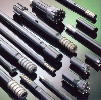 Cina Colore su misura adattatore dello stinco del trapano di pezzo fucinato di T38 T45 Hd 609 per cantieri sotterranei in vendita