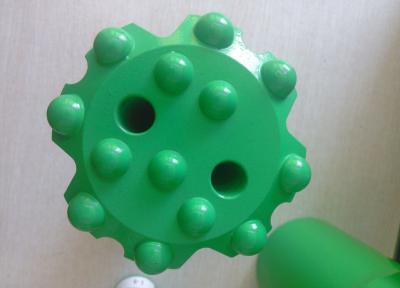 China Carboneto do processo do calor do bocado de broca do botão da rocha R32 Semi-Balístico à venda