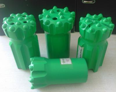 China Carboneto do processo do calor do bocado de broca do botão da rocha R32 Semi-Balístico à venda