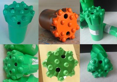 China Power Tools R32 R38 Threaded Button Drill Bits for Drilling Machine Spare Parts for sale