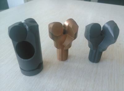 China Tungsten Carbide Button Drill Bit , Diamond Drill Bit for Drilling Granite for sale