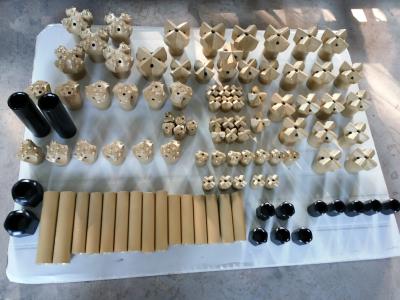 Cina Diametro vuoto 51mm, alta efficienza dell'ancora R51N di perforazione di auto in vendita