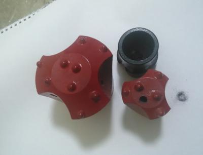 Cina La perforazione di auto del T-filo di R32S si serra con Bolt/piatto/accoppiamento/pungente/dado in vendita