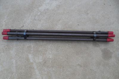 중국 끌에 의하여 물리는 완전한 교련 강철 테이퍼 교련 막대 Hex19 - H22 길이 400-8000mm 판매용