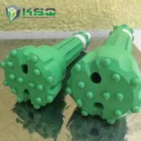 China Spherical Ballistic Inserts DTH Drill Bits Rock Drilling Bits For M40 DTH Hammer for sale