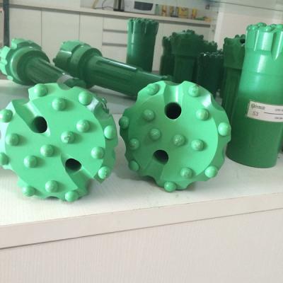 China High Pressure Mining DTH Drill Bits 3 Inch 4 Inch 6 Inch 8 Inch for sale