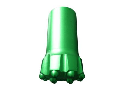 China Ballistisches/kugelförmiges T45 für langen Durchmesser-Knopf-Bohrer der Loch-Bohrungs-89mm zu verkaufen
