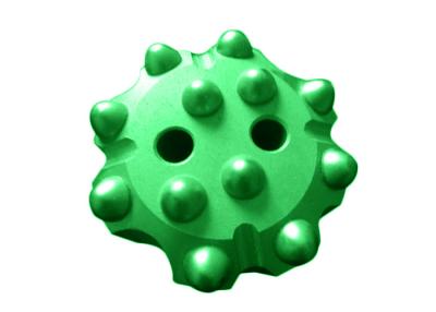 China Ballistisches/kugelförmiges T45 für langen Durchmesser-Knopf-Bohrer der Loch-Bohrungs-89mm zu verkaufen