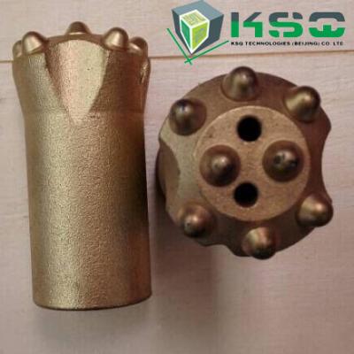 Китай Минирующ/инструмент утеса карьера прокладывать тоннель сверля, буровые наконечники резьбы продается