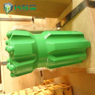 중국 T38 76mm 철회 가능한 드릴용 날, 최고 망치 착암기 공구 판매용