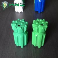 China Mining Tungsten Carbide Retrac Drill Bit , Durable Button Drill Bit for sale