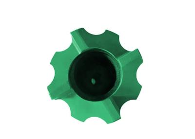 Cina Acciaio di manganese delle punte di perforazione della roccia del filo dell'utensile a inserti della miniera R32 Retrac della cava alto in vendita