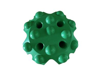 Cina Acciaio di manganese delle punte di perforazione della roccia del filo dell'utensile a inserti della miniera R32 Retrac della cava alto in vendita