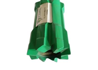 Cina Diametri sferico/balistico di T45 dei bottoni utensile a inserti di Retrac del filo del martello pneumatico di 102mm - di 70 in vendita