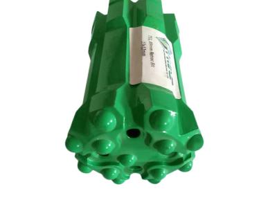 Cina Diametri sferico/balistico di T45 dei bottoni utensile a inserti di Retrac del filo del martello pneumatico di 102mm - di 70 in vendita