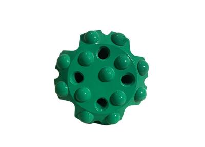 Cina Martello ritrattabile della roccia dell'utensile a inserti del filo del tagliente T45 per la perforazione del banco in vendita