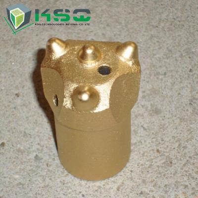 Cina tagliente del bottone del carburo di tungsteno di 7/11/12 gradi, utensile a inserti affusolato sette in vendita
