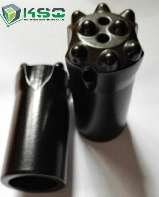 Cina tagliente del bottone del carburo di tungsteno di 7/11/12 gradi, utensile a inserti affusolato sette in vendita